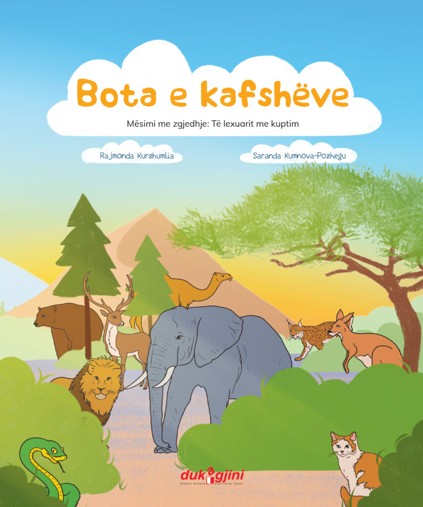 Bota e kafshëve – dukagjinibotime.com