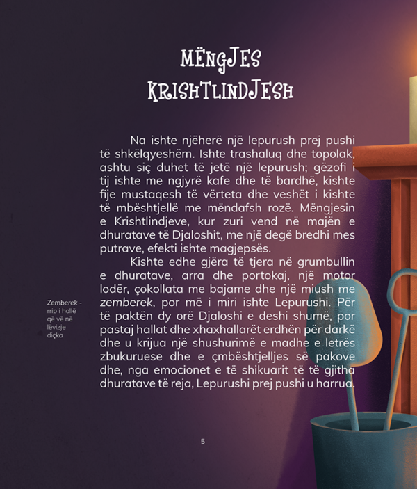 Lepurushi prej pushi – dukagjinibotime.com