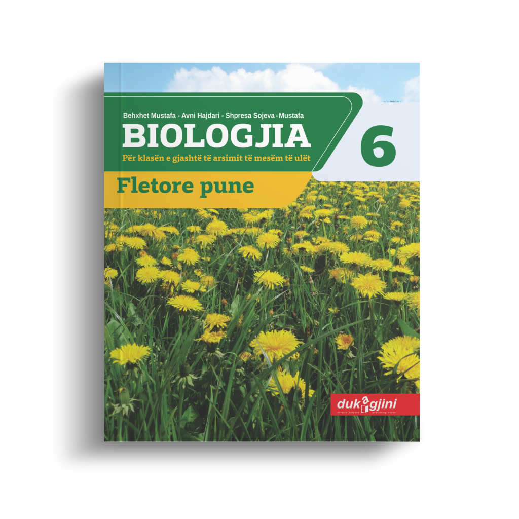 BIOLOGJIA 6 (FLETORE PUNE) – dukagjinibotime.com