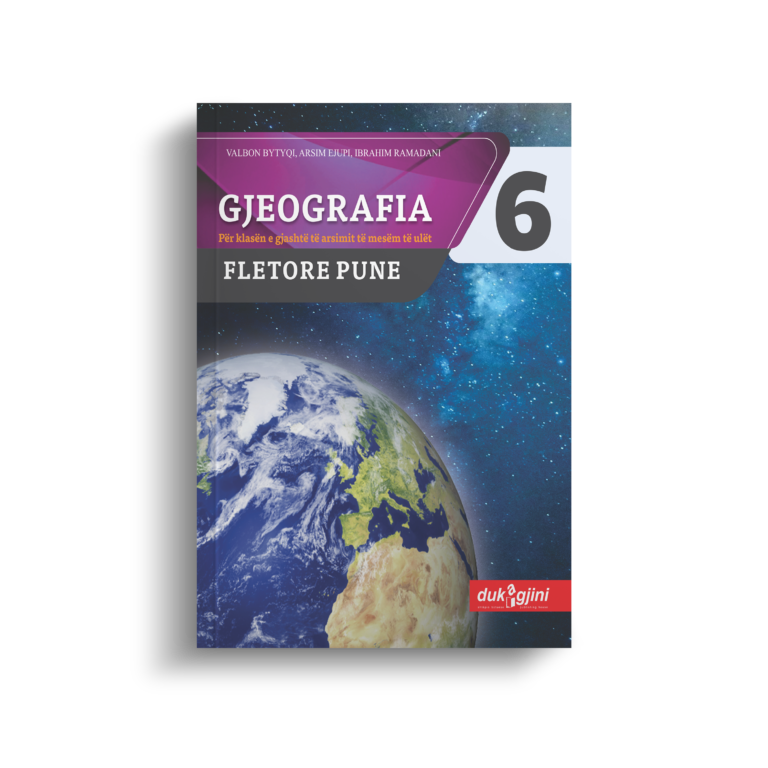 GJEOGRAFIA 6 (LIBRI BAZE) – dukagjinibotime.com