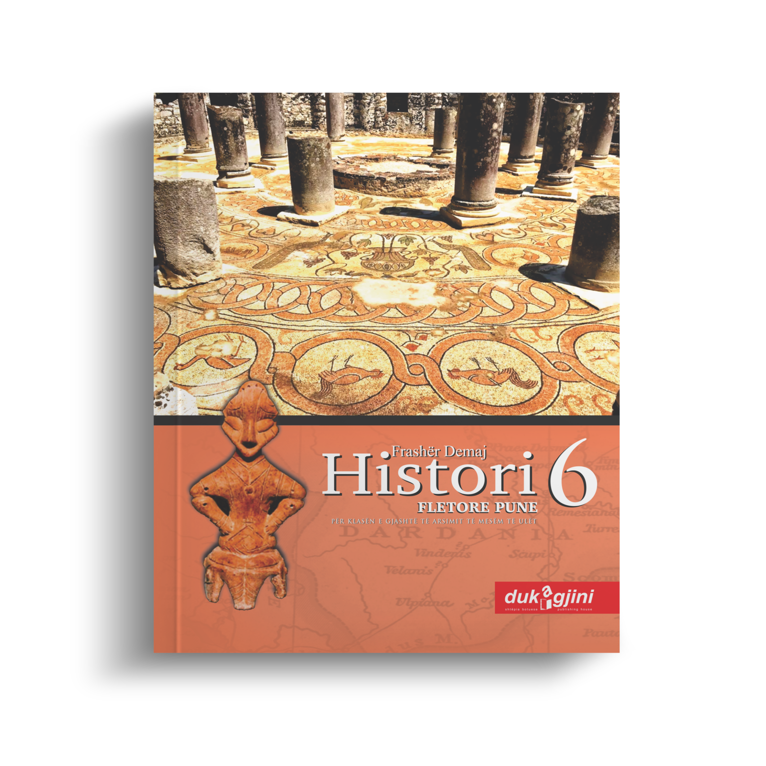 MATEMATIKA 6 (LIBËR BAZË) – dukagjinibotime.com