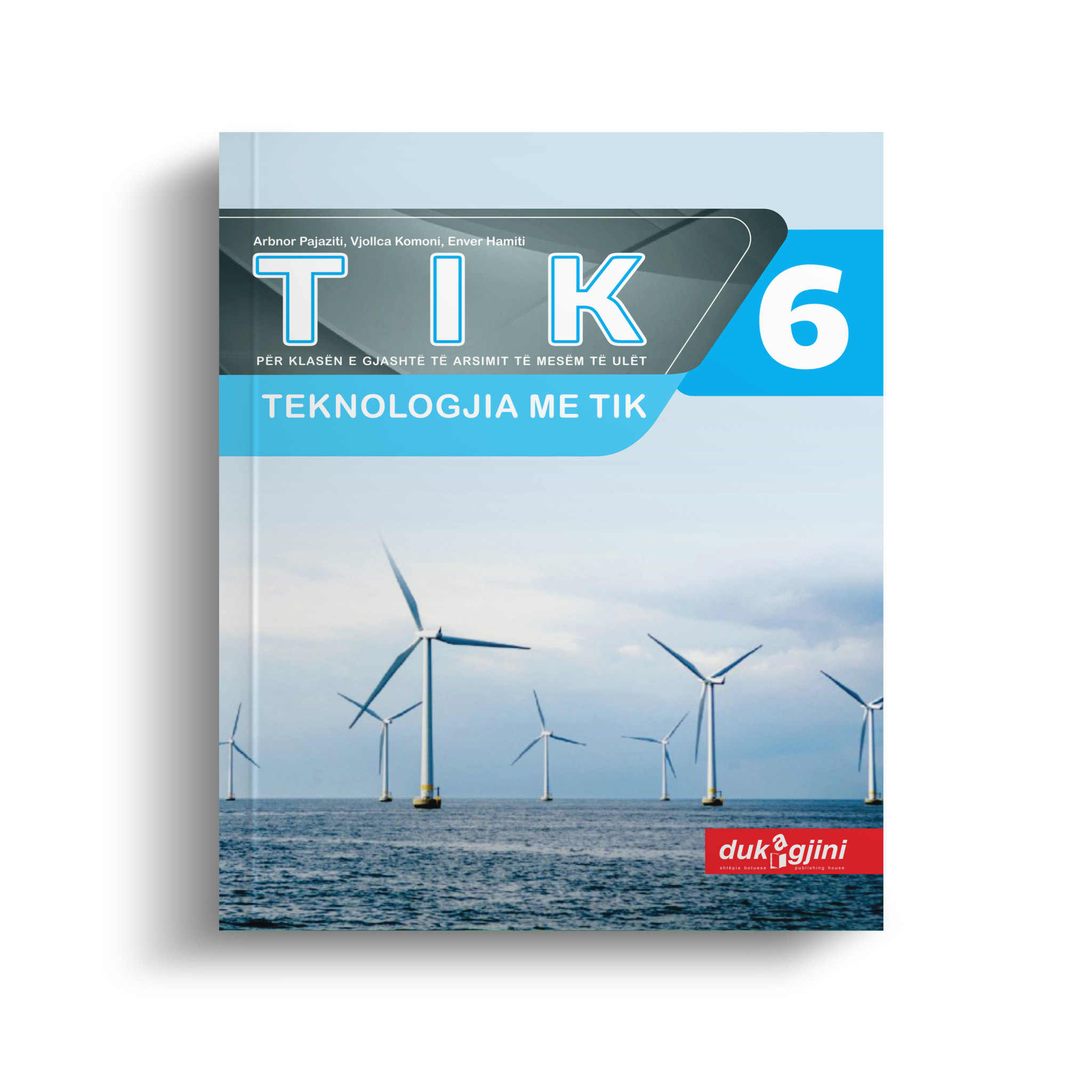 MATEMATIKA 6 (LIBËR BAZË) – dukagjinibotime.com