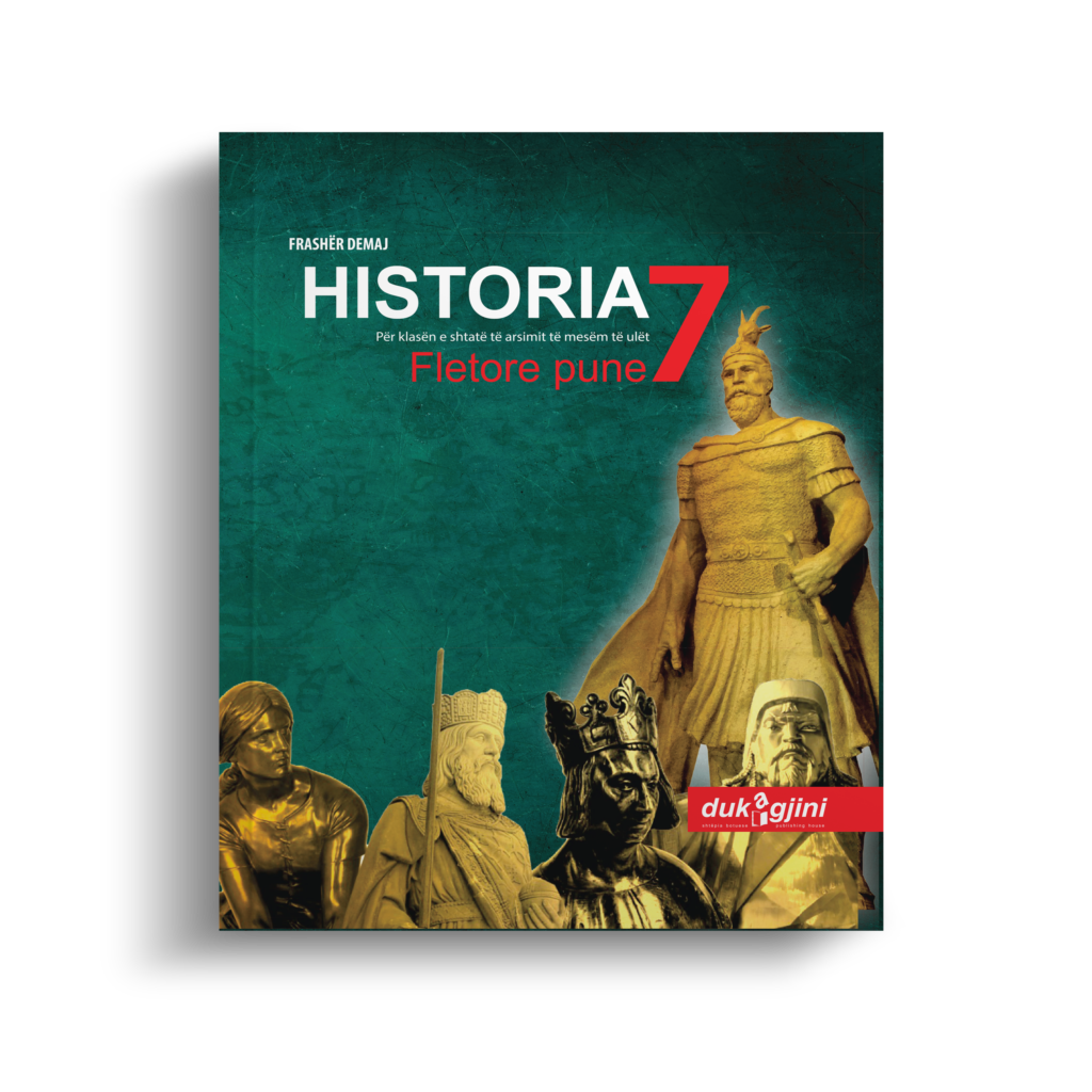 HISTORIA 7 (FLETORE PUNE) – dukagjinibotime.com