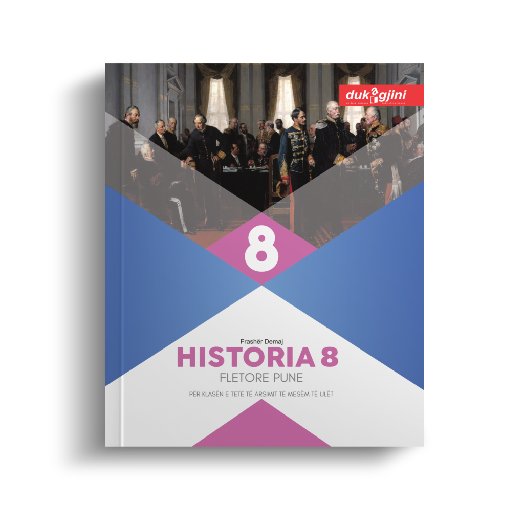 GJUHA SHQIPE 8A (LIBËR BAZË BASHKË ME FLETORE TË PUNËS ...