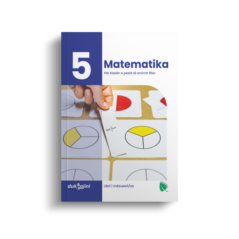 MATEMATIKA 5 (LIBRI I MËSUESIT/ES) – dukagjinibotime.com
