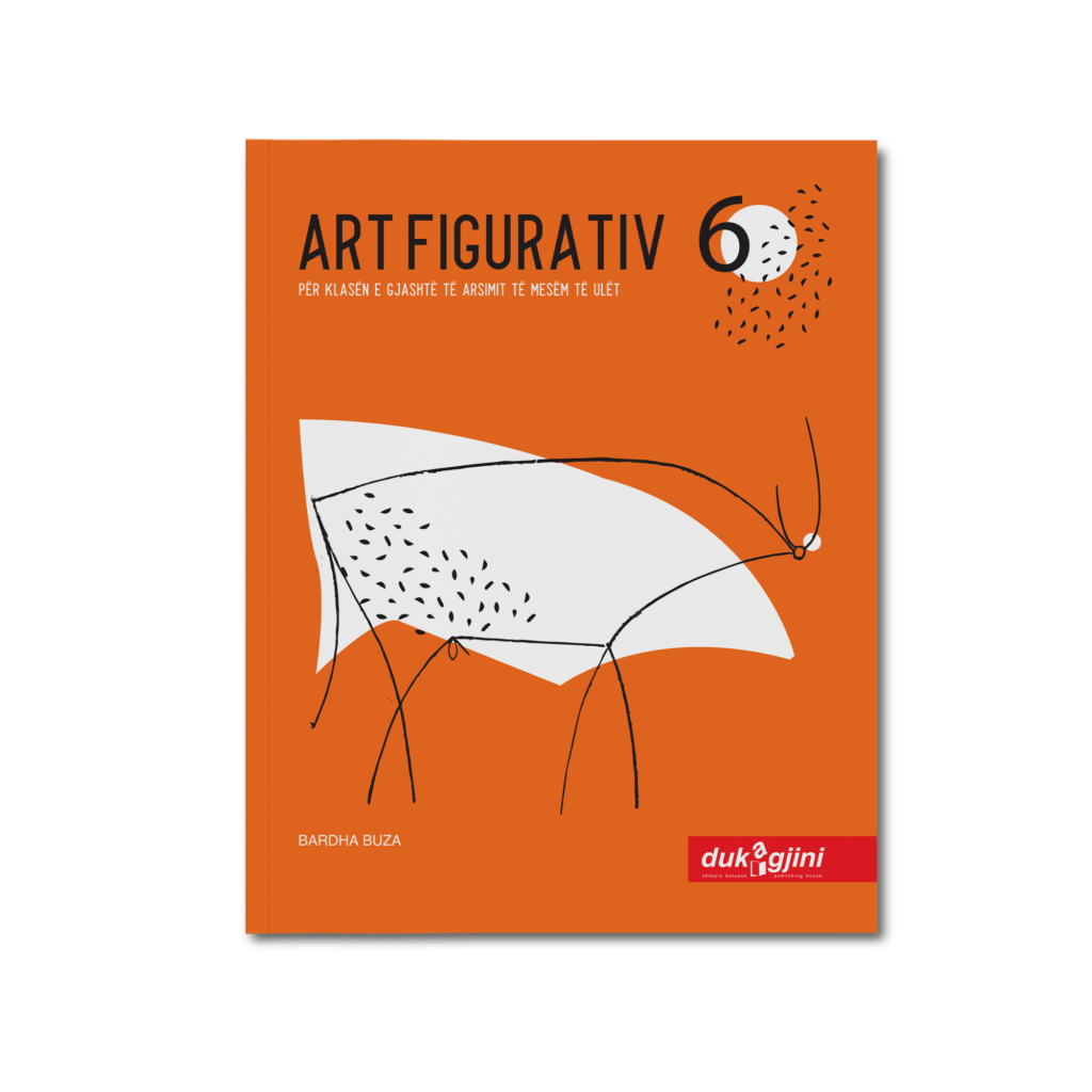 ART FIGURATIV 6 (LIBËR BAZË) – dukagjinibotime.com