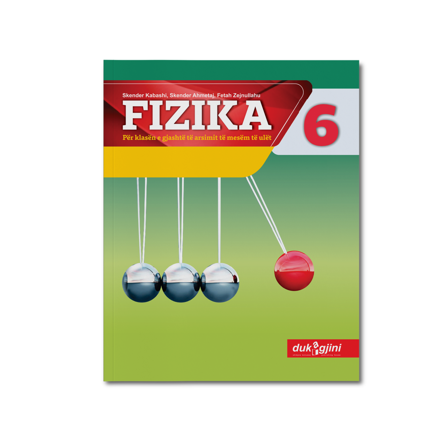 GJEOGRAFIA 6 (LIBËR BAZË) – dukagjinibotime.com