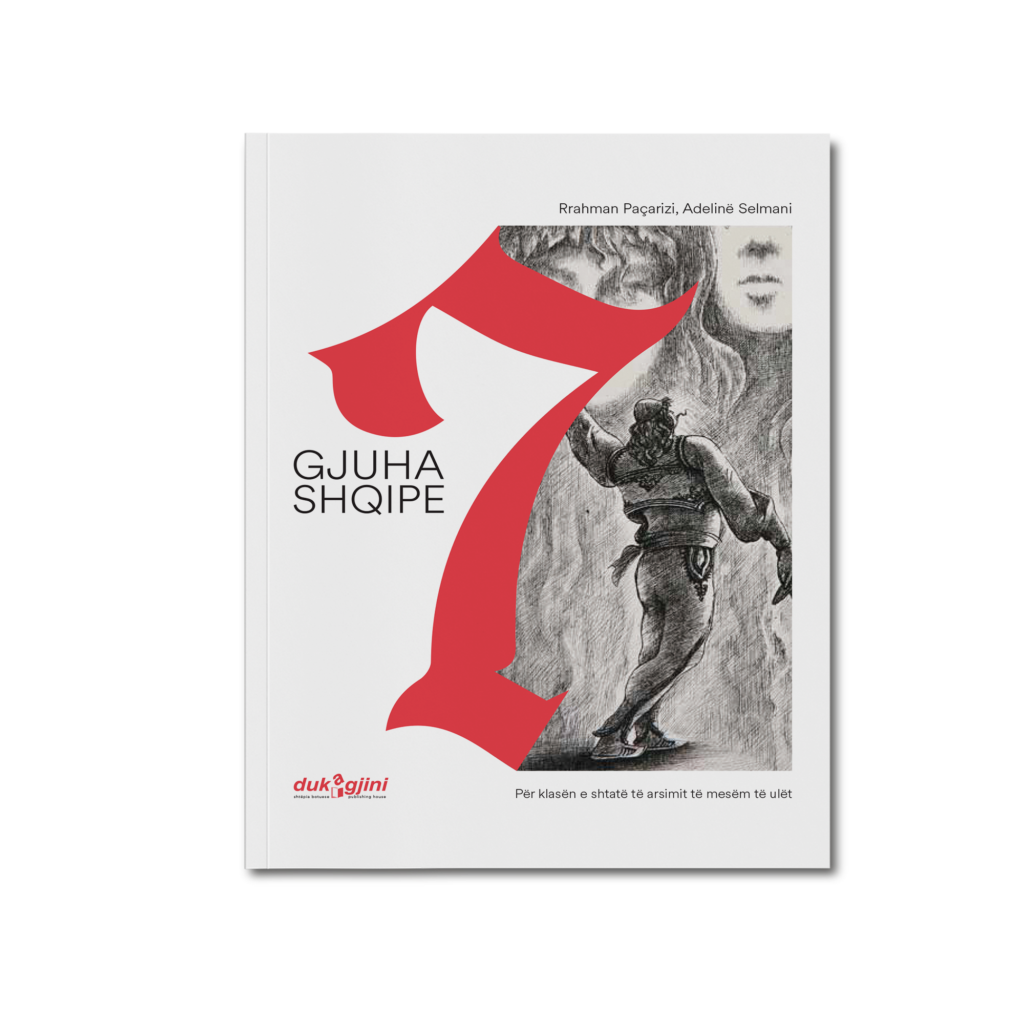 GJUHA SHQIPE 7 (LIBËR BAZË) – dukagjinibotime.com