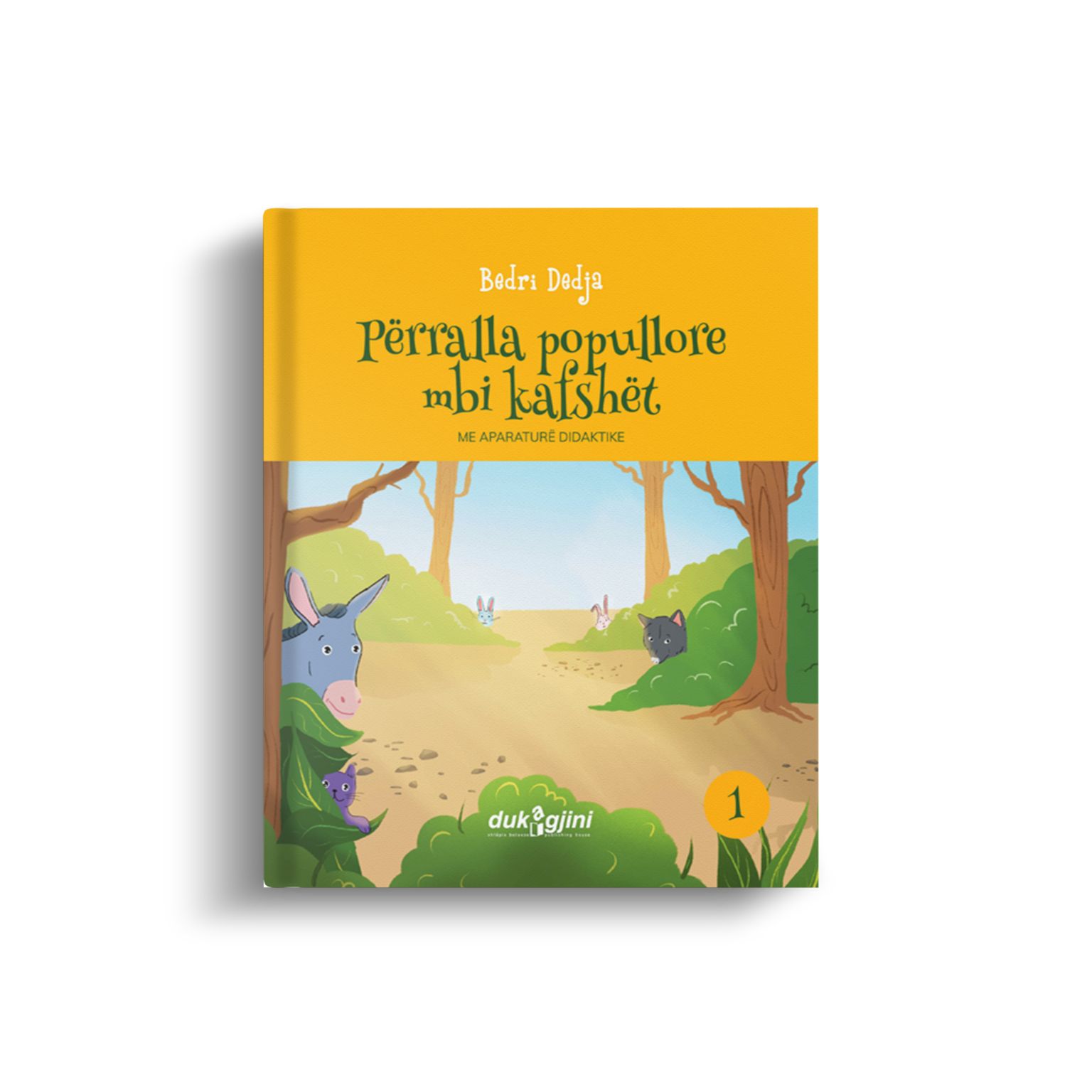 PËRRALLA POPULLORE MBI KAFSHËT – dukagjinibotime.com