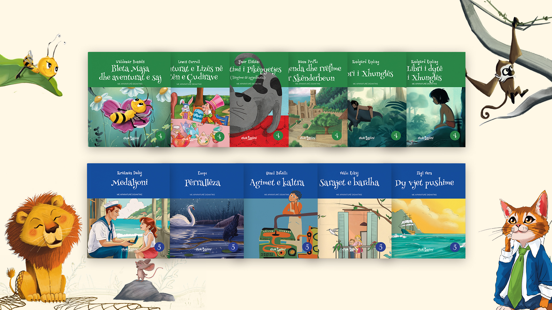 Botime – dukagjinibotime.com